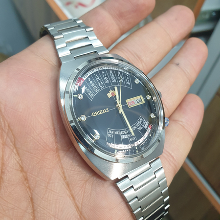 Orient Automatic College и Королевский