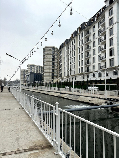 ПРОДАЁТСЯ Новостройка LAFAYETTE  Яккасарайский район 200 м2