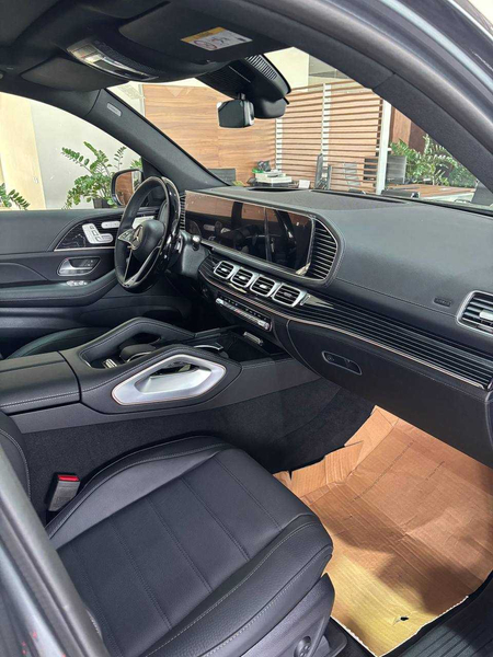 Mercedes Benz GLE 450
