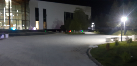 Брусчатка укладка