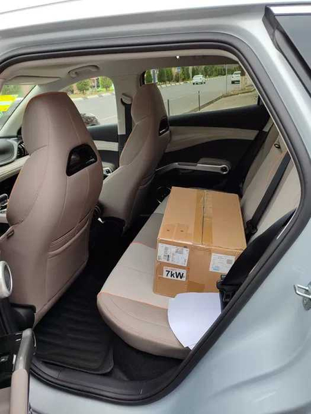 BYD yuan plus nasiyaga beriladi