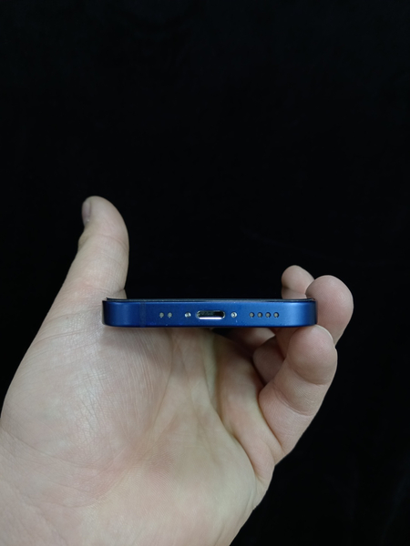 IPhone 12 Mini Blue