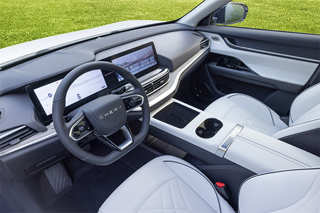 Chery (aiqar) Eq7 под заказ по низким ценам