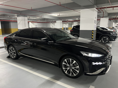 KIA K8 Signature 3.5 full