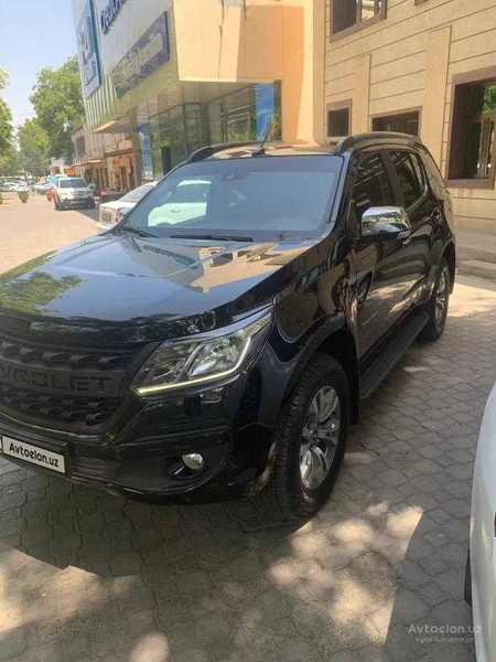 traiblazer 1yildan 5yilgacha