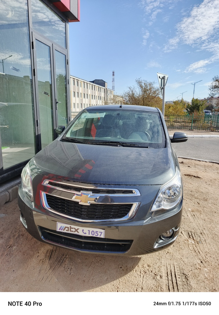 Chevrolet cobalt 2024