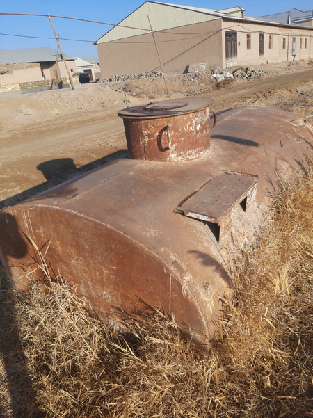Suv yonqis dastavka xizmati bo