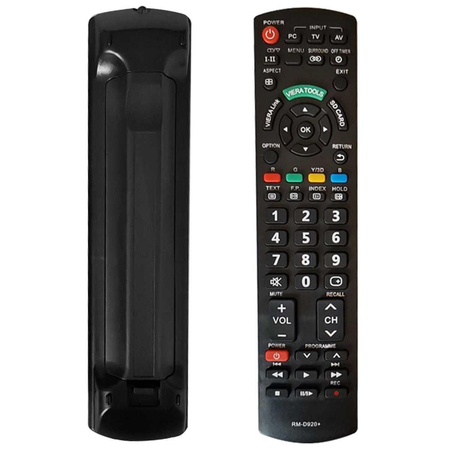 Пульт тв Panasonic 