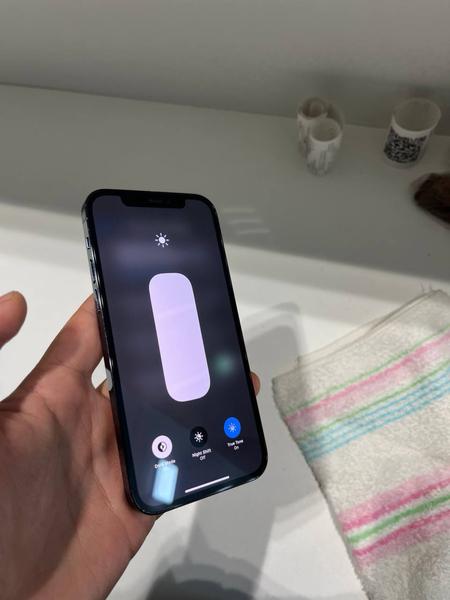 Iphone 12 pro blue