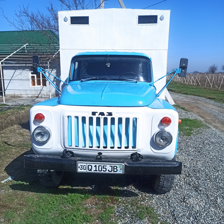 Газ 53 coтилади 1990