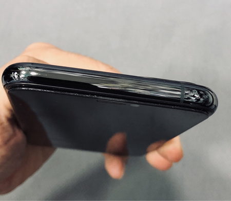 iPhone 11 Pro green