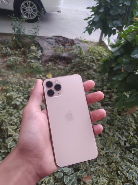 Iphone 11 pro ideal