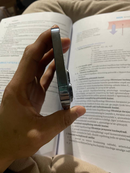 Iphone Xr 13 pro max qilingan