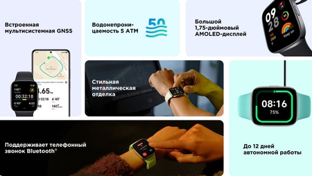 Redmi Watch 3 New Model
