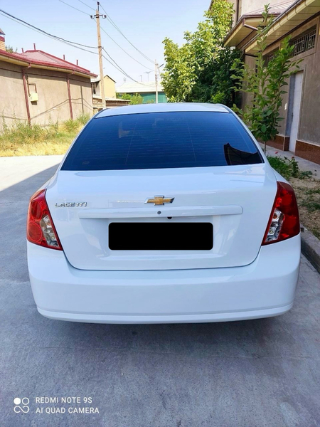 Chevrolet Gentra
