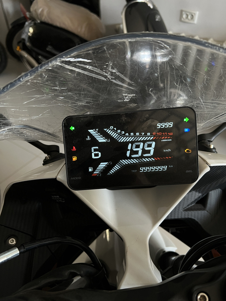 Ducati panigale replica stage 3 (300cc)