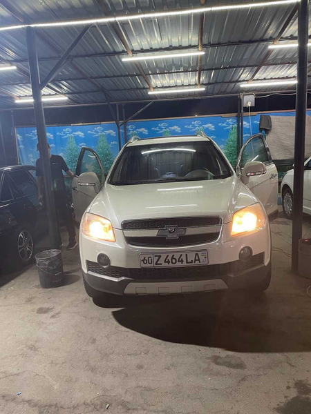 Каптива 1 2009 йил