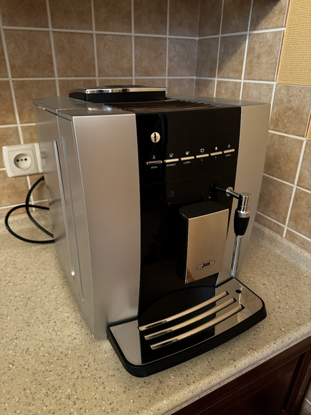 Кофе-машинка.  Coffee