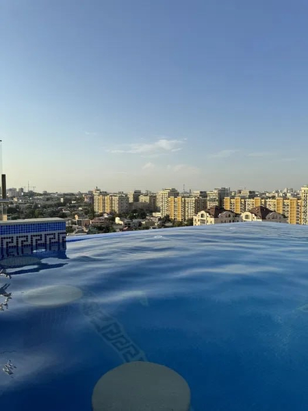 ЖК SKYLINE Госпитальный Рынок Нукусская Коробка 2-комнатная 55 м2