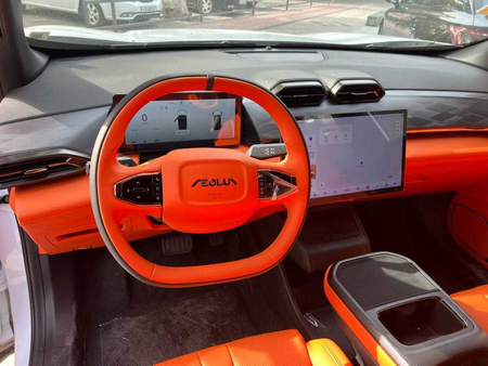 Dongfeng Aelous  L7  gibrid ozrular biz bilan oson