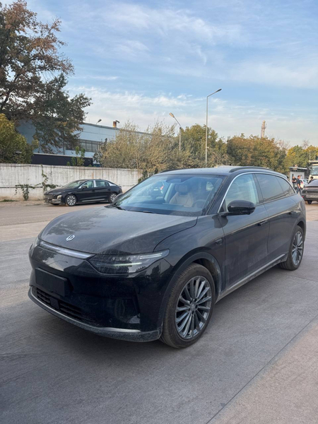 Leapmotor C11 Smart Elektr 580 km