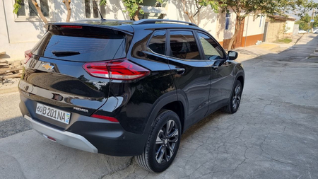 Tracker Premier 2023