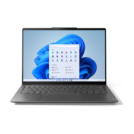 & Ноутбук Lenovo THINKBOOK 16 G6 /i7 13700H/DDR5 8GB/512GB/16.0