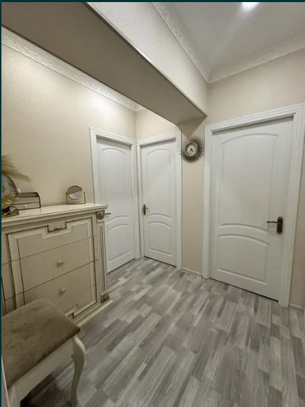 Ойбек 2в3/3/4 Балкон 2*6м² Общ пл  60м²