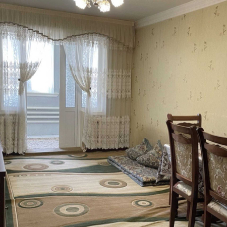 谷 130679 谷 Продаётся квартира 3/4/4 67 м² в Учтепа