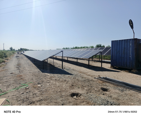 Куеш панелларини урнатиш ва сервиз хизматини курсатиш.