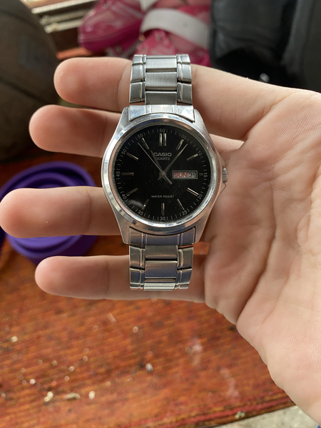 Casio MTP-1239 оригинальные