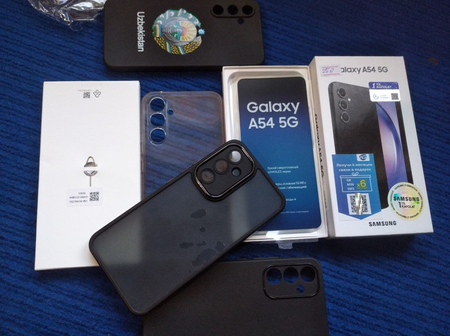 Samsung a54 5g .