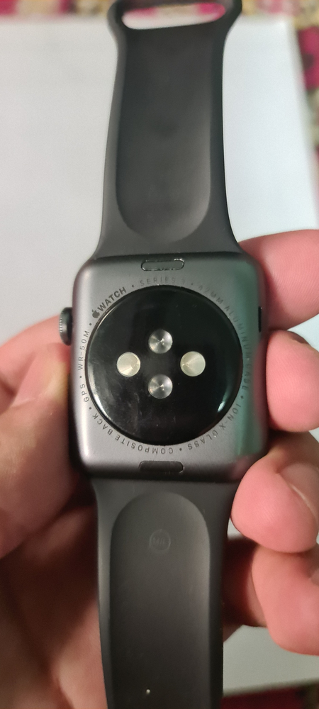Apple watch 3 series