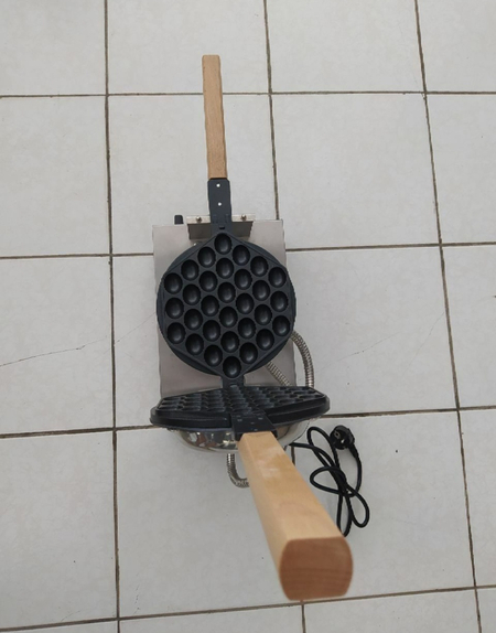 Vaflinitsa vafli aparat vafliПрофесиональная вафельница (корн-дог) vaf