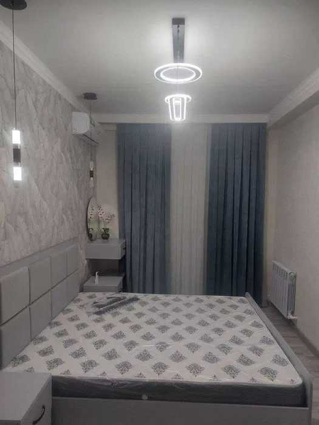 Аренда шикарной 2 комнатной квартиры на 6 квартале ID: MD 358