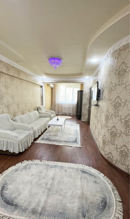 Ideal kvartira srochno ijaraga beriladi lokatsa zoʻr joyda 2/4/4 55m²