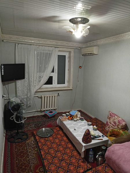 Продаётся 3х комнатная квартира на Чиланзарском районе, Домбрабад