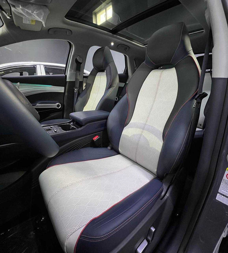 BYD yuan plus halol nasiyaga