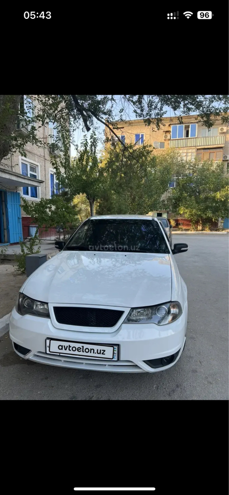 Nexia 2 sons Гибрид