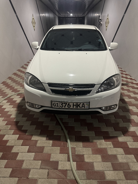 Lacetti L STYLE AT 3 позиция
CF5