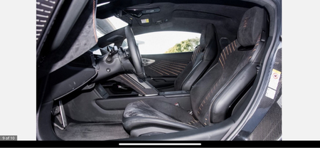 BYD yang wang U9 2.3сек
