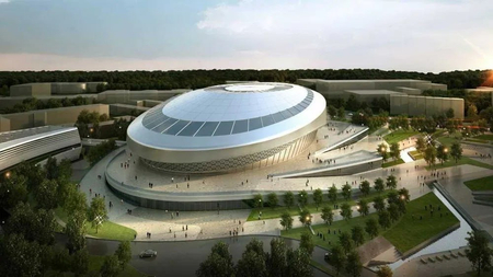 Nest One 1/8/51 Tashkent City 33м2