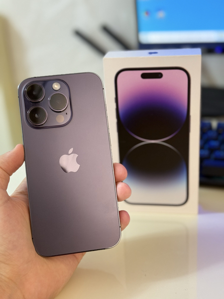 Iphone 14 pro purple. Холади зор