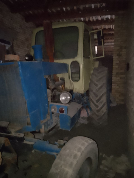 Traktor yumz 6 kl Трактор ЮМЗ-6кл