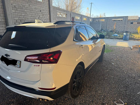 Chevrolet equinox fullll
