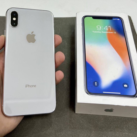 Iphone X 256 Gb ideal