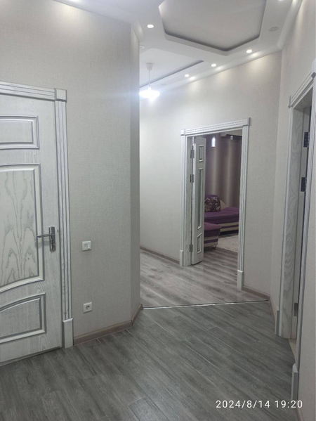 Нукусская 2в3/4/10 Новостройка Dream House   Площадь-80