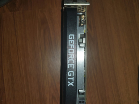 Geforce GTX 1650