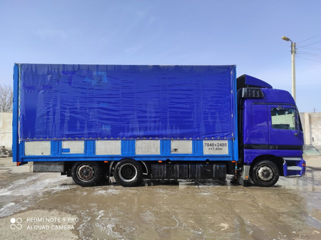 Паравоз ACTROS сотилади