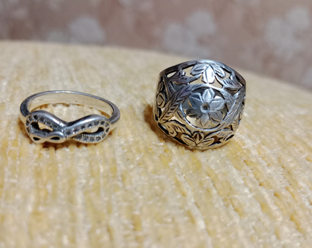 Бусы натуральные камни